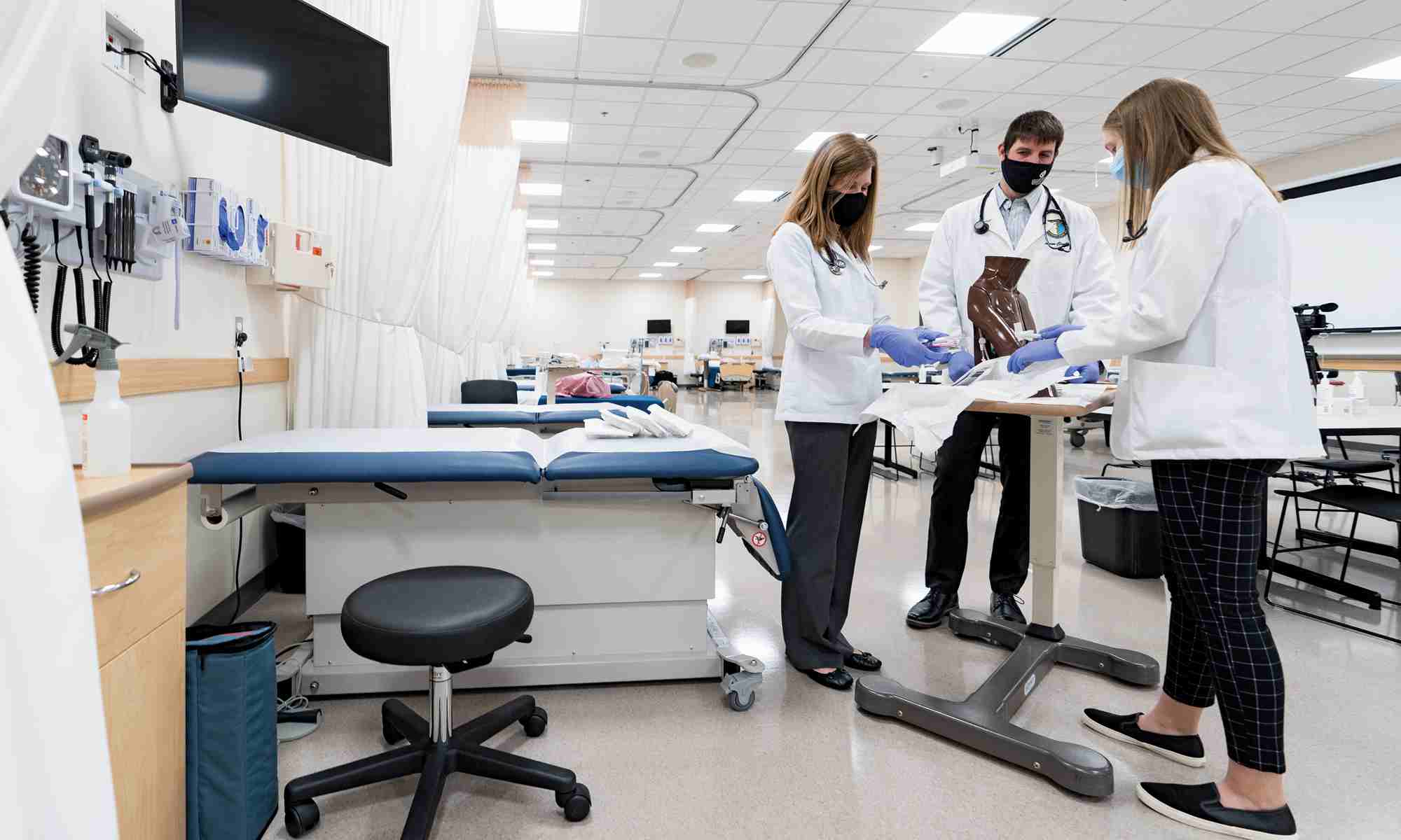 Innovative Spaces - - Grand Valley Magazine